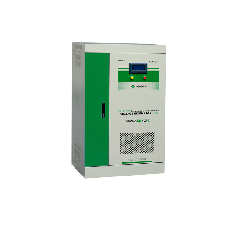 全自动稳压器-浙江鸣川电气有限公司